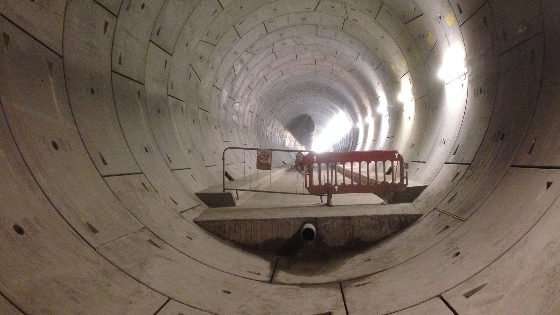 Carpathian Tunnel - Underground Construction Solutions