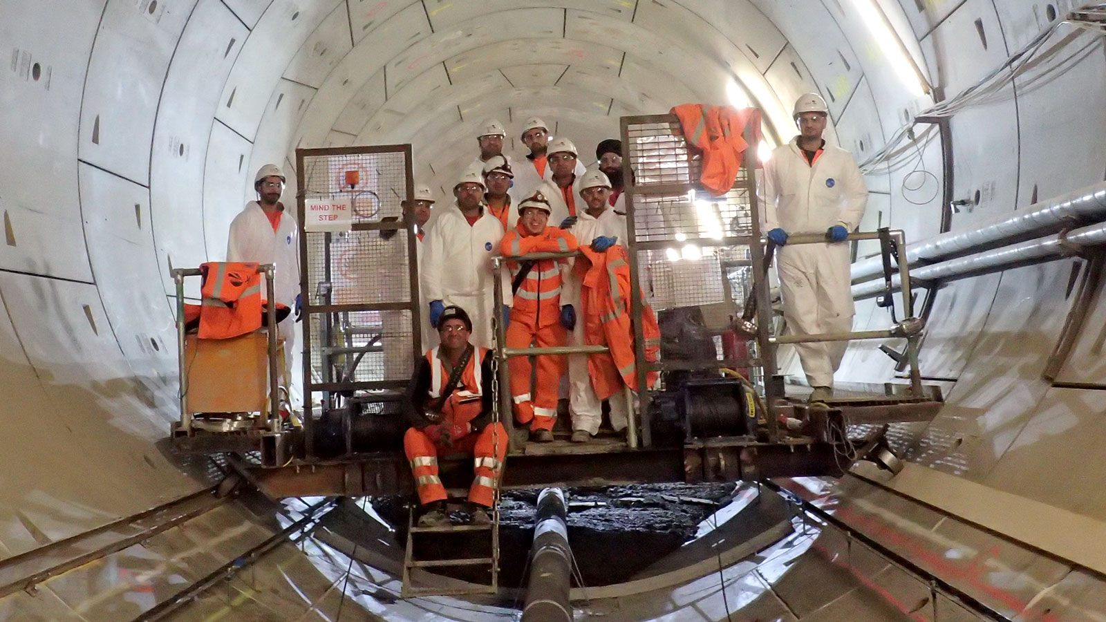 UCS - Underground Construction Solutions