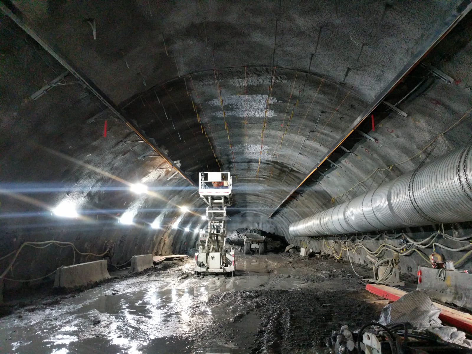 Featherweight Formwork Bracket - Underground Construction Solutions